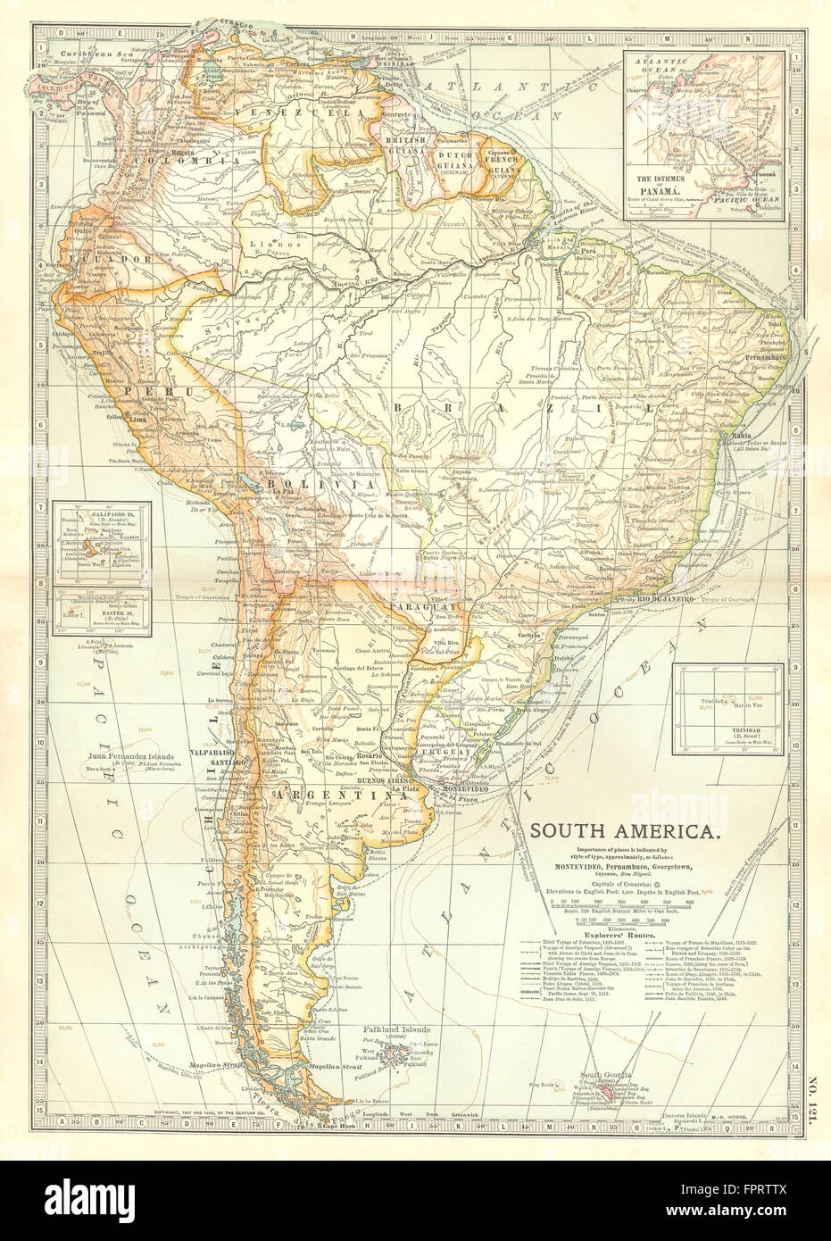Cabral map hi-res stock photography and images - Alamy