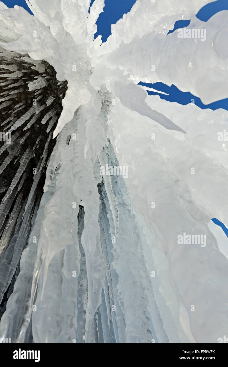 Cold icicles nose hi-res stock photography and images - Alamy