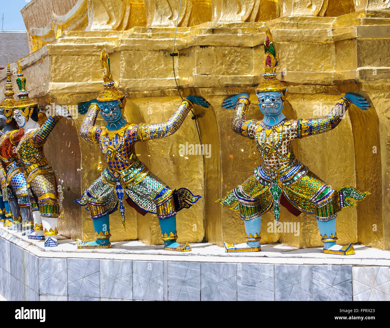 Asian beasts hi-res stock photography and images - Alamy