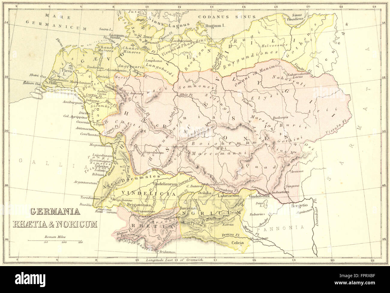 Noricum hi-res stock photography and images - Alamy