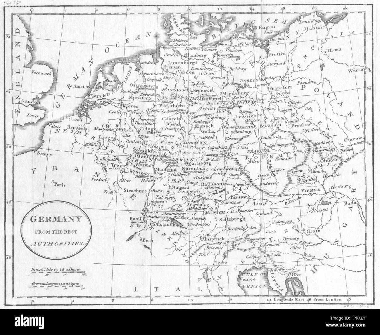 Germany unknown Black and White Stock Photos & Images - Alamy