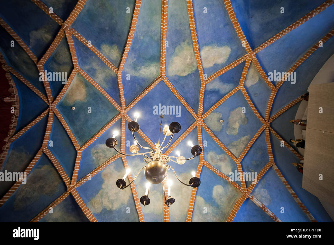 Poland, Krakow, Collegium Maius, Jagiellonian University Museum ...