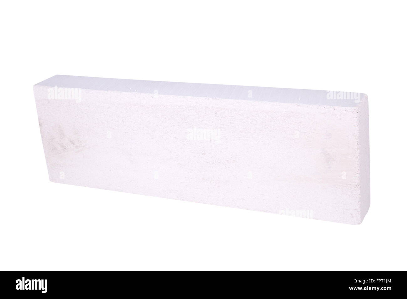 stack of white Lightweight Concrete block, Foamed concrete block ...