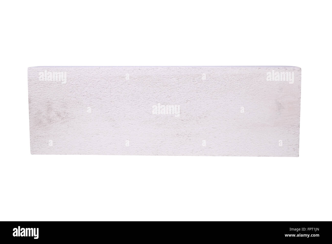 stack of white Lightweight Concrete block, Foamed concrete block ...