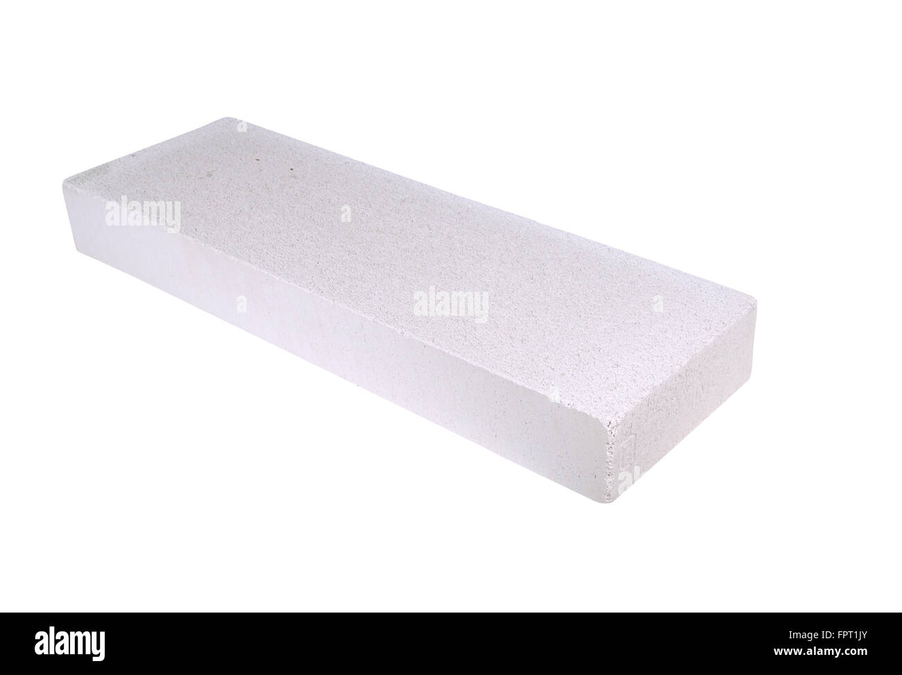 stack of white Lightweight Concrete block, Foamed concrete block ...