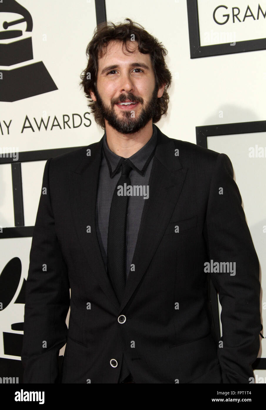 58th Annual GRAMMY Awards 2016 - Arrivals held at the Staples Center ...