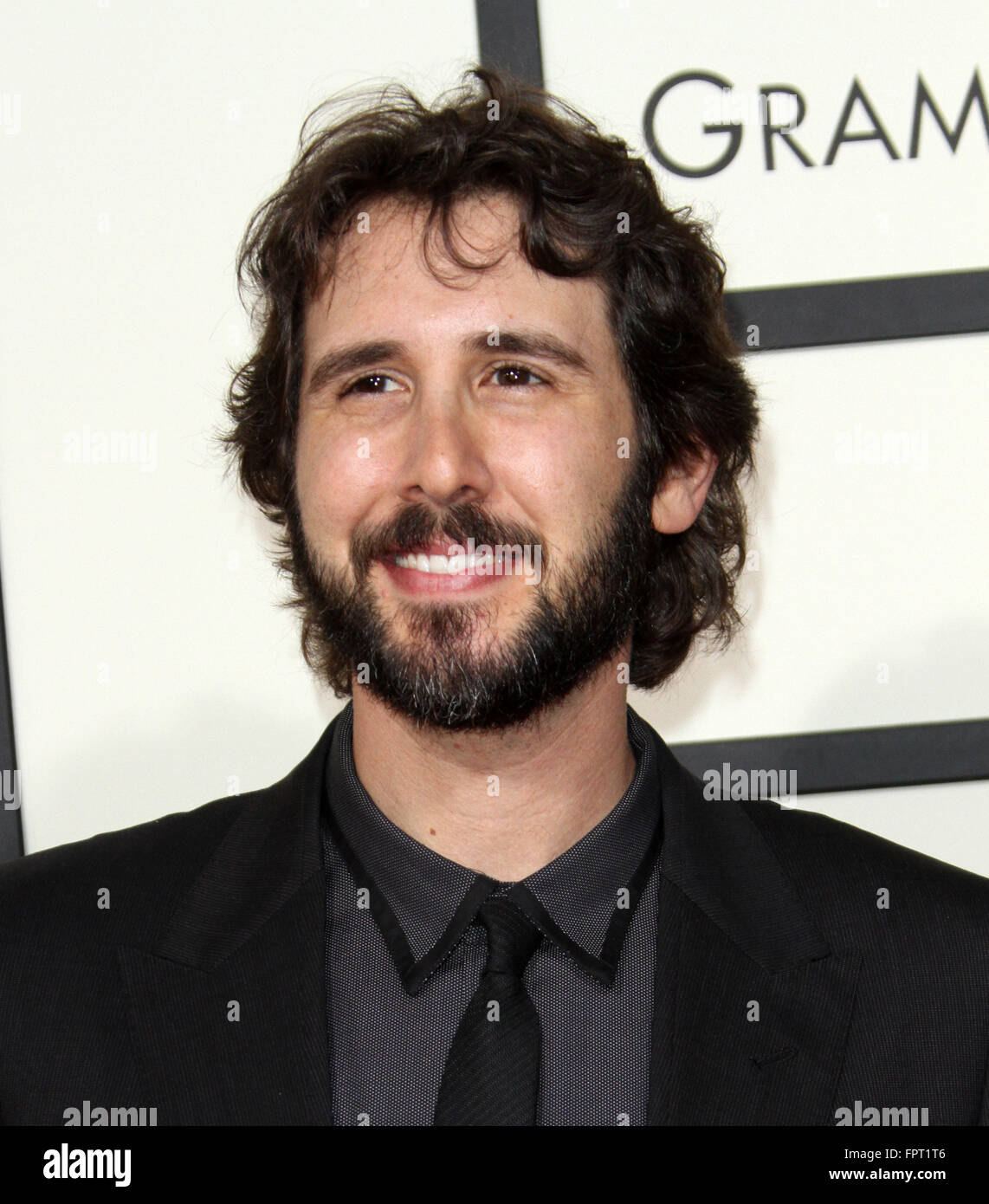 58th Annual GRAMMY Awards 2016 - Arrivals held at the Staples Center ...