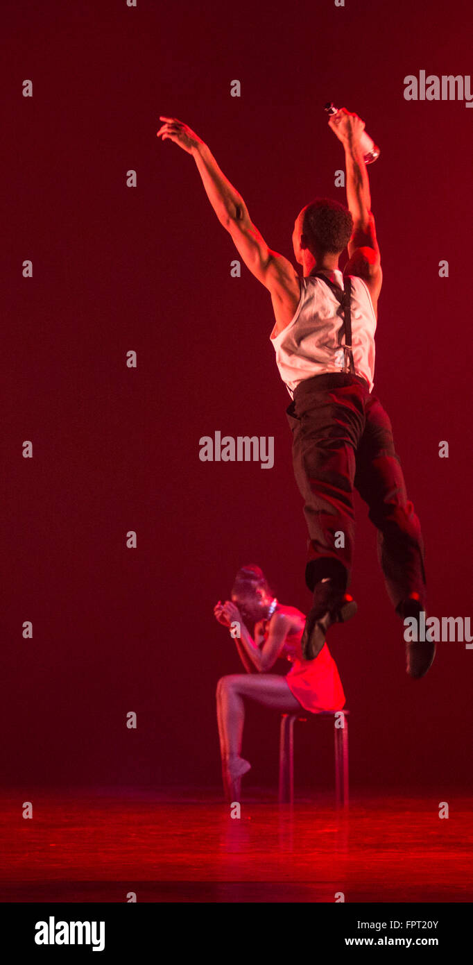 Joshua johnson dance hi-res stock photography and images - Alamy