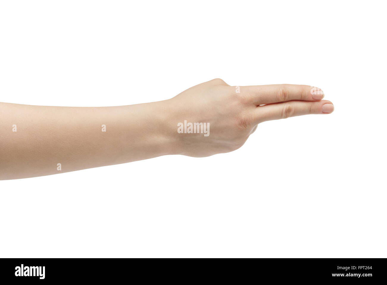 Count hand hi-res stock photography and images - Alamy