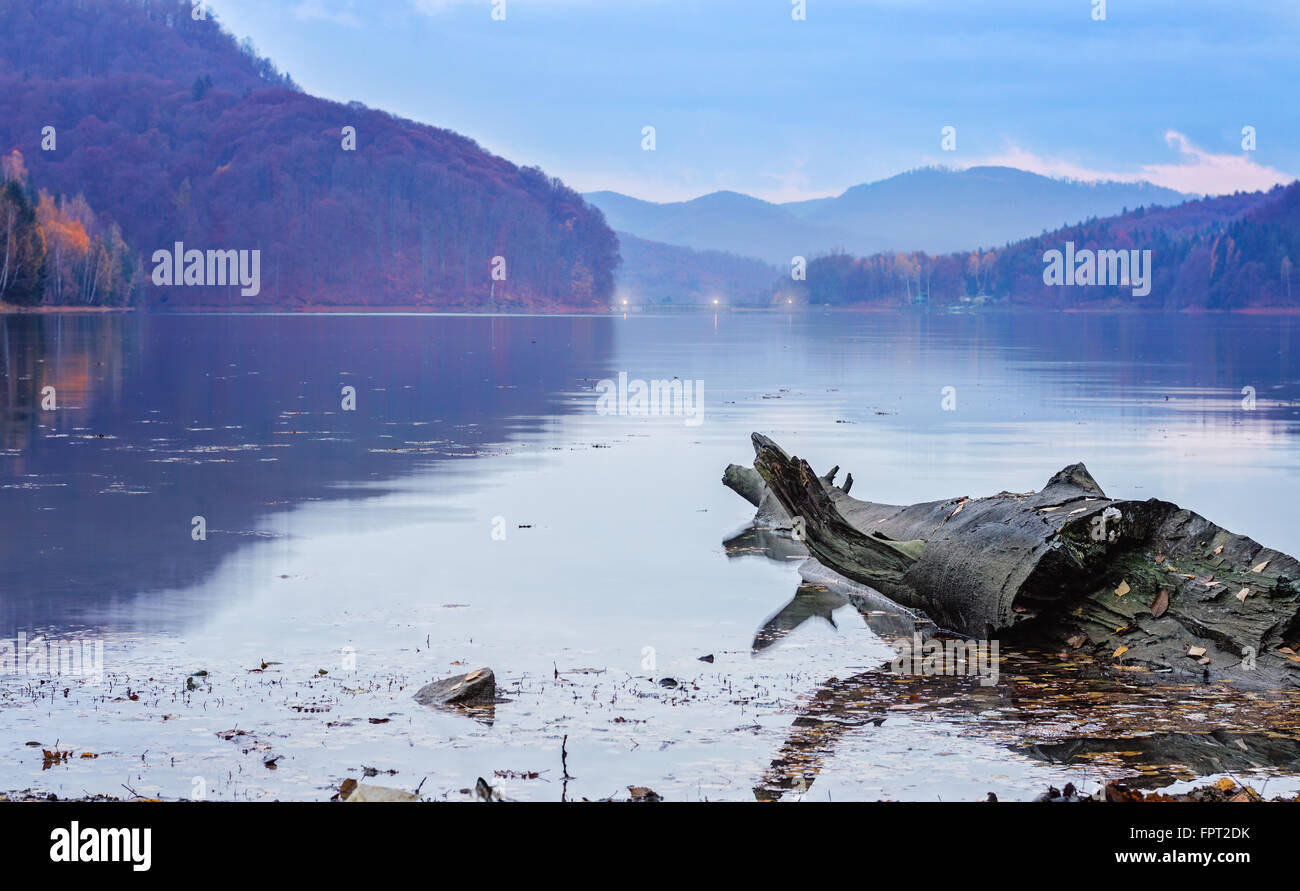 Log dam hi-res stock photography and images - Alamy
