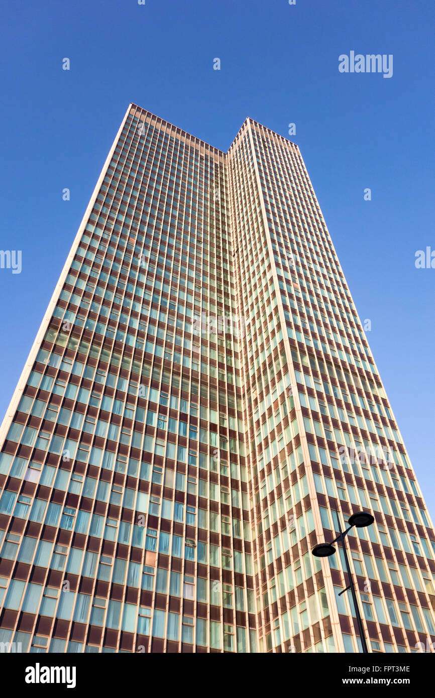 Euston tower tower hi-res stock photography and images - Alamy