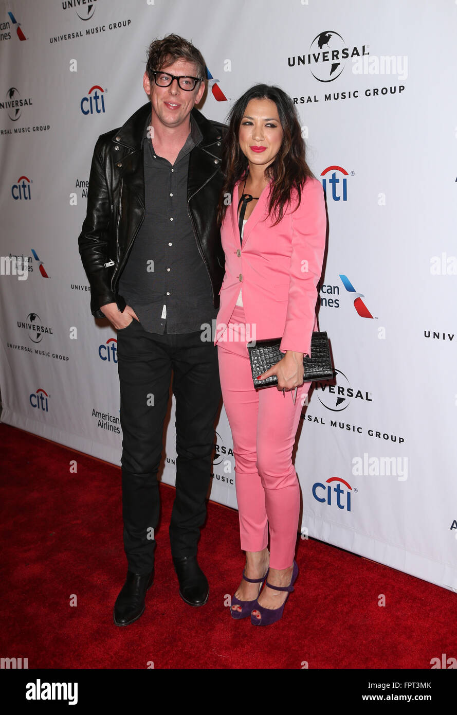 Universal Music Group's 2016 GRAMMY After Party - Arrivals Featuring ...