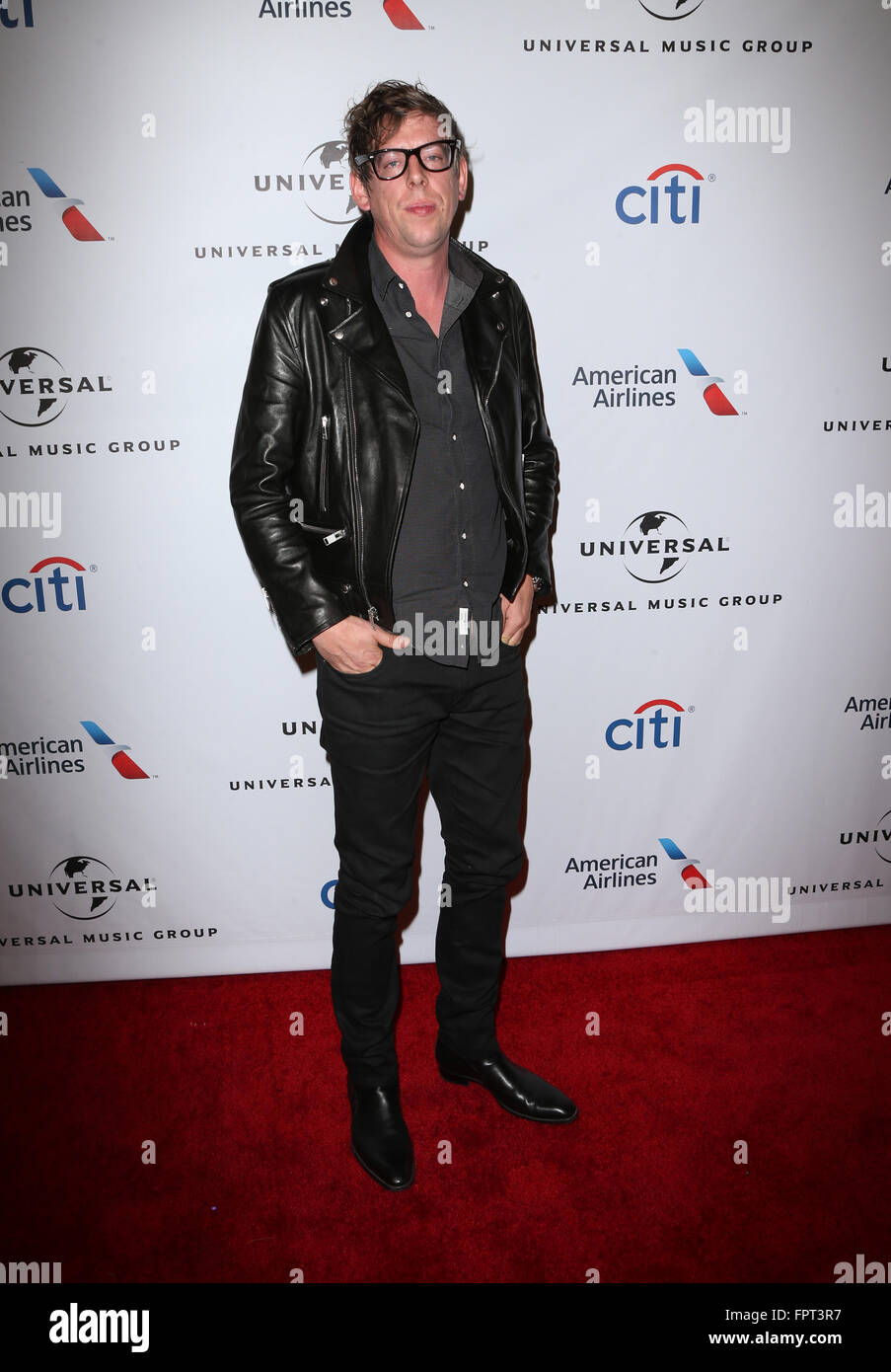 Universal Music Group's 2016 GRAMMY After Party - Arrivals Featuring ...