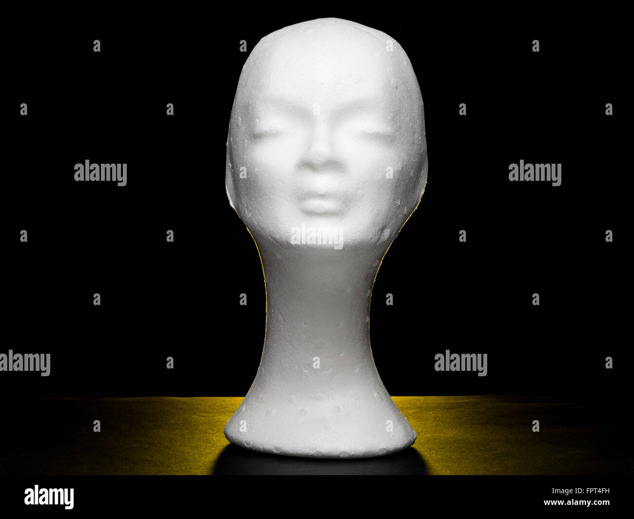 Head shot dummy head shot headshot hi-res stock photography and images ...