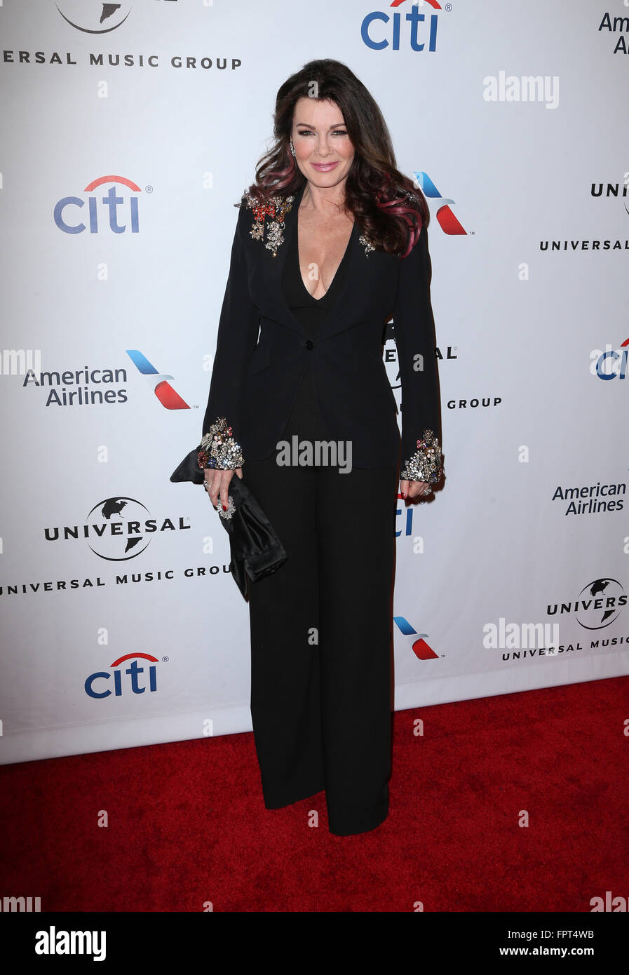 Universal Music Group's 2016 GRAMMY After Party - Arrivals Featuring ...