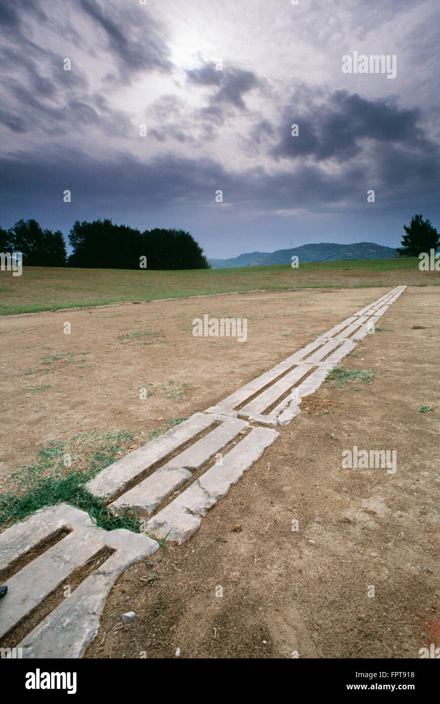Ancient race greece hi-res stock photography and images - Alamy