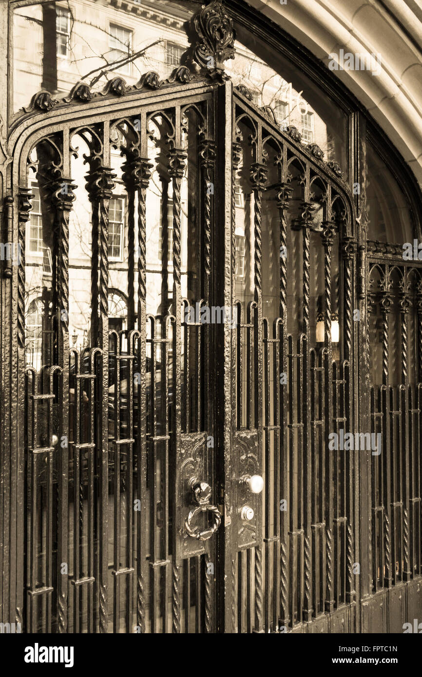 The Explorers Club, NYC Stock Photo - Alamy