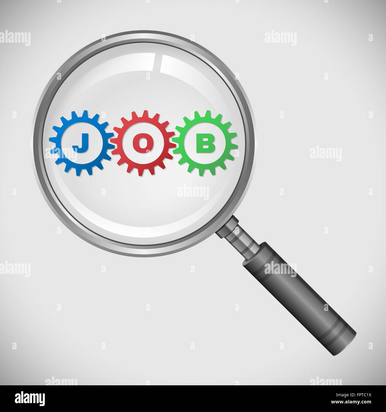 Word search with magnifying glass hi-res stock photography and images ...