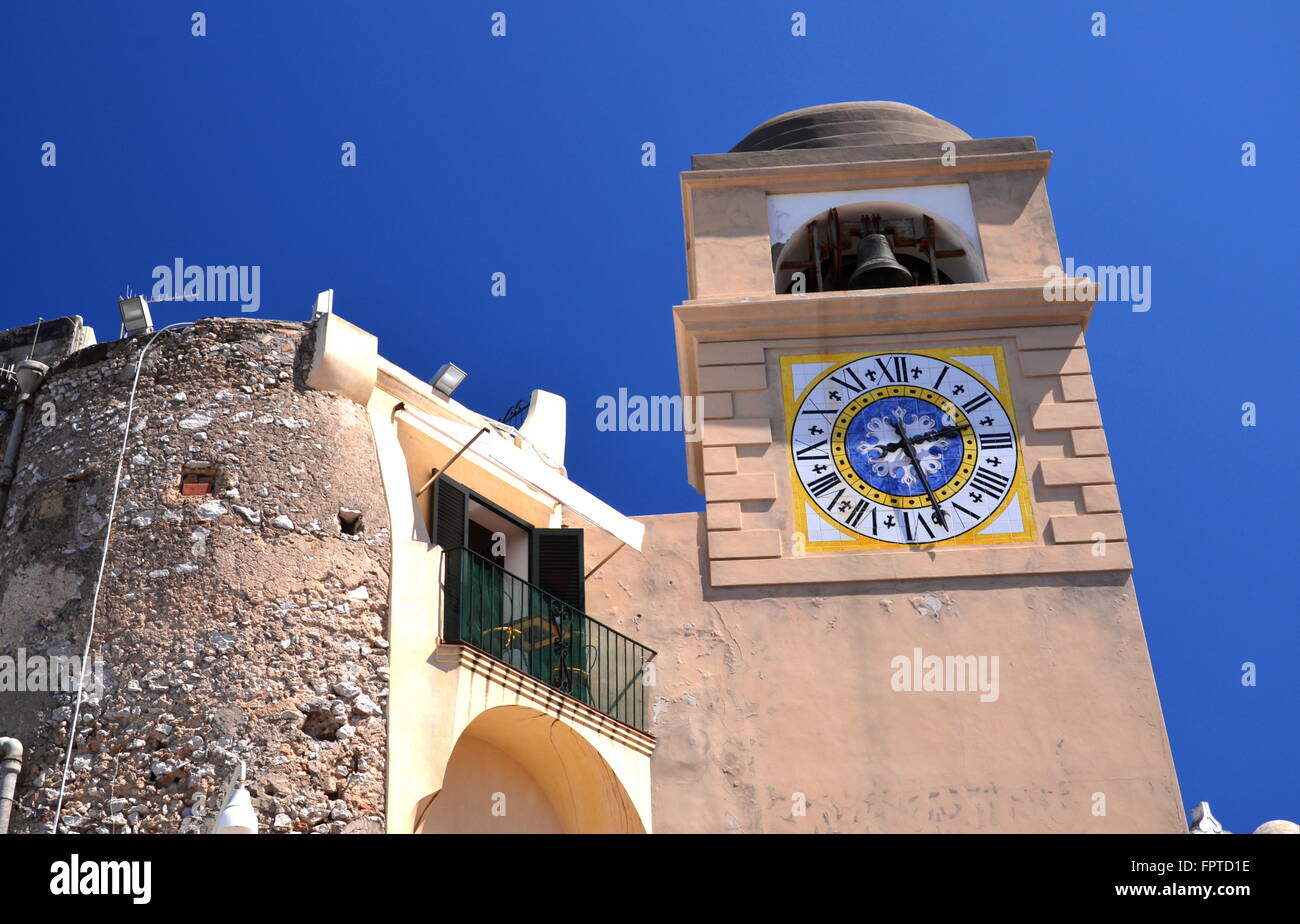 Symbol Of Capri High Resolution Stock Photography and Images - Alamy