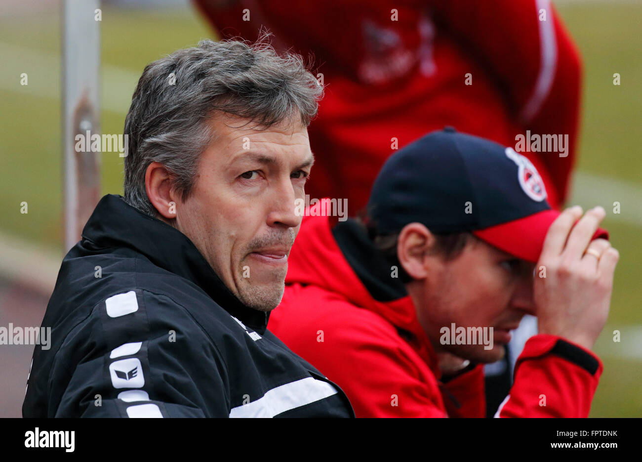 sports, football, Regional League West, 2015/2016, Rot Weiss Oberhausen ...