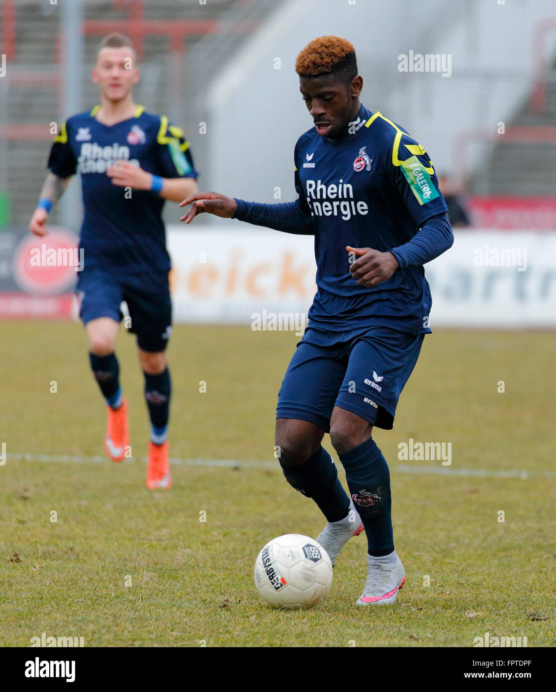 sports, football, Regional League West, 2015/2016, Rot Weiss Oberhausen ...
