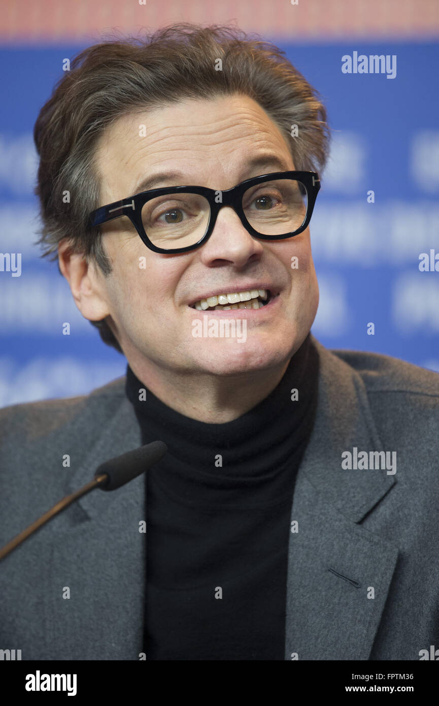 Celebrities attends a photocall and press conference for "Genius" at ...