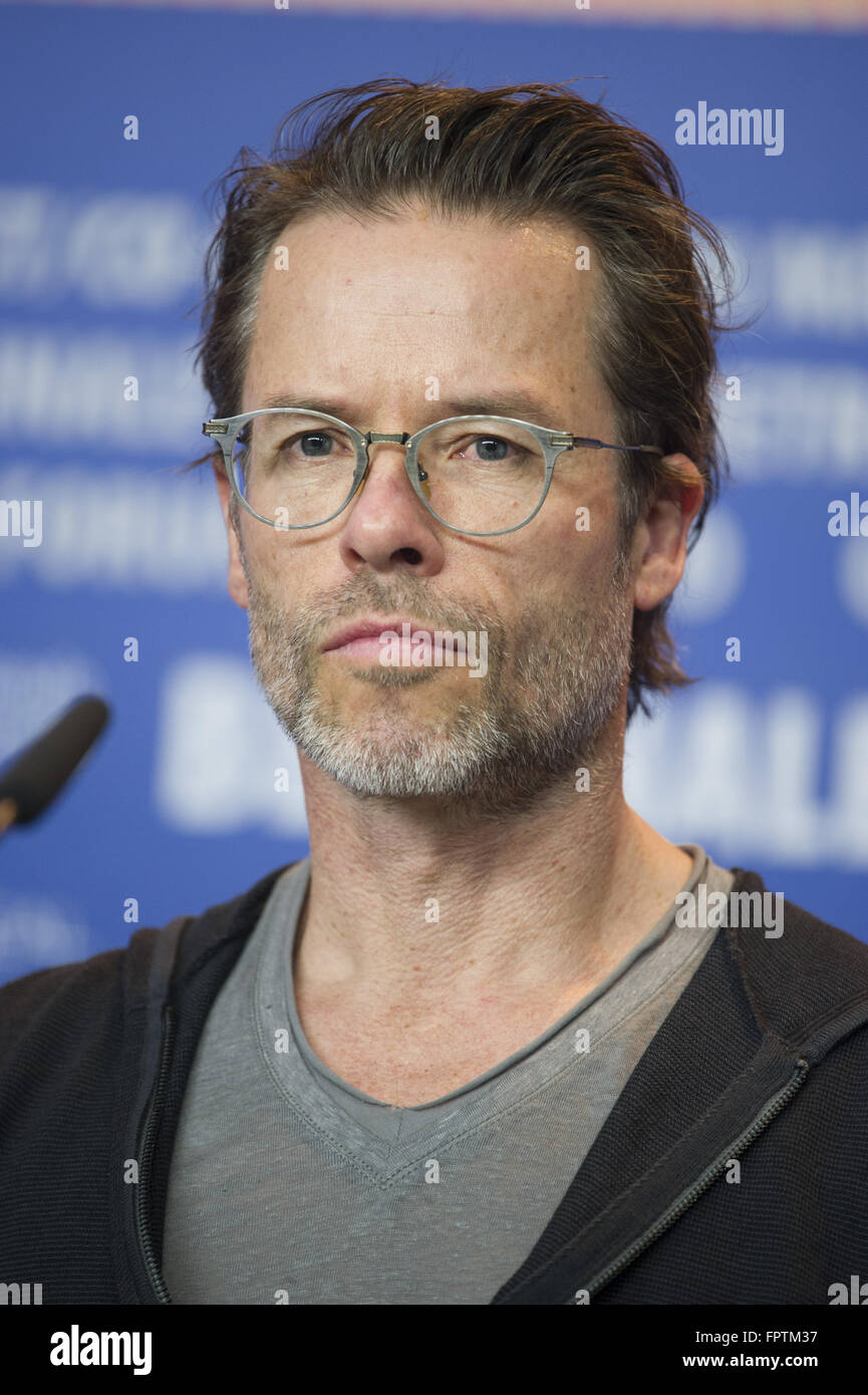 Celebrities attends a photocall and press conference for "Genius" at ...