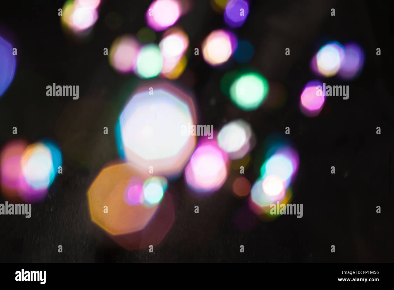 Bokeh patterns hi-res stock photography and images - Alamy