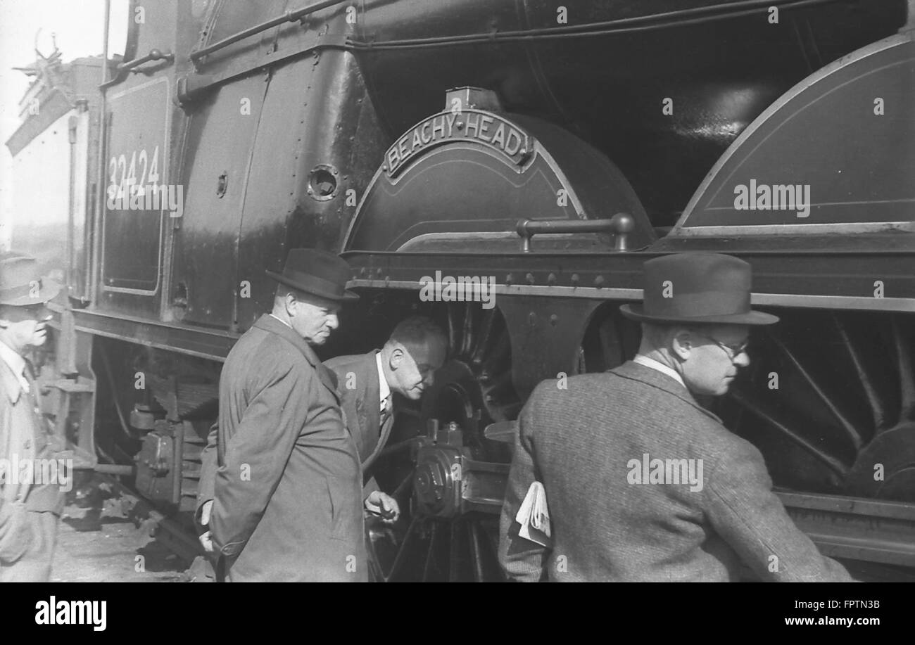 Train special livery Black and White Stock Photos & Images - Alamy