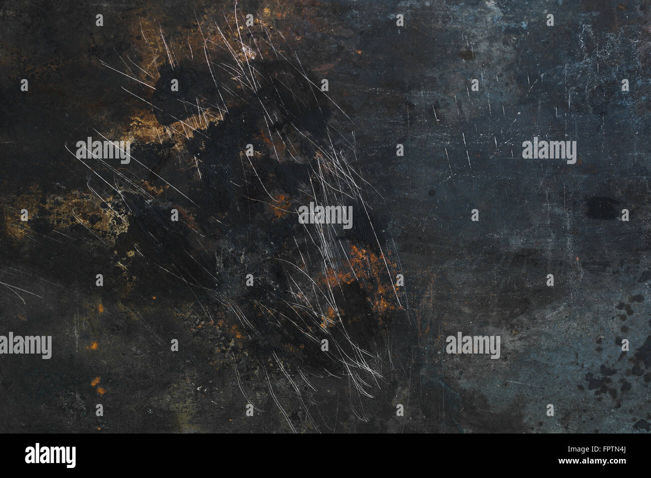 vintage colored grunge iron textured background Stock Photo - Alamy