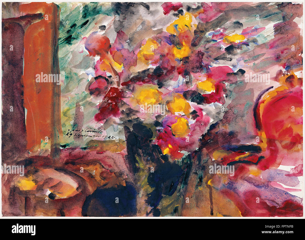 Painting Art Museum Corinth Stock Photos & Painting Art Museum Corinth ...