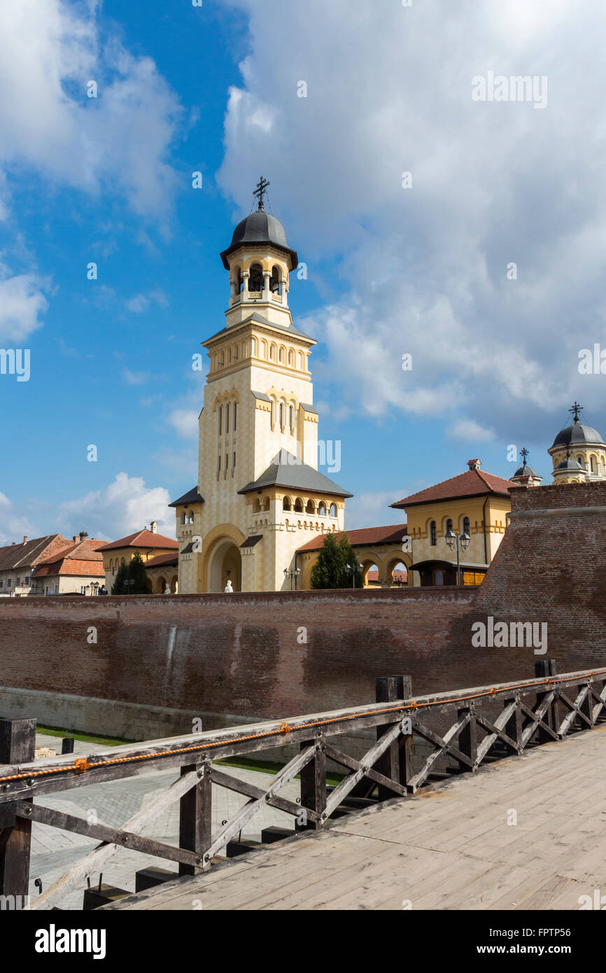 Alba iulia cathedral hi-res stock photography and images - Alamy