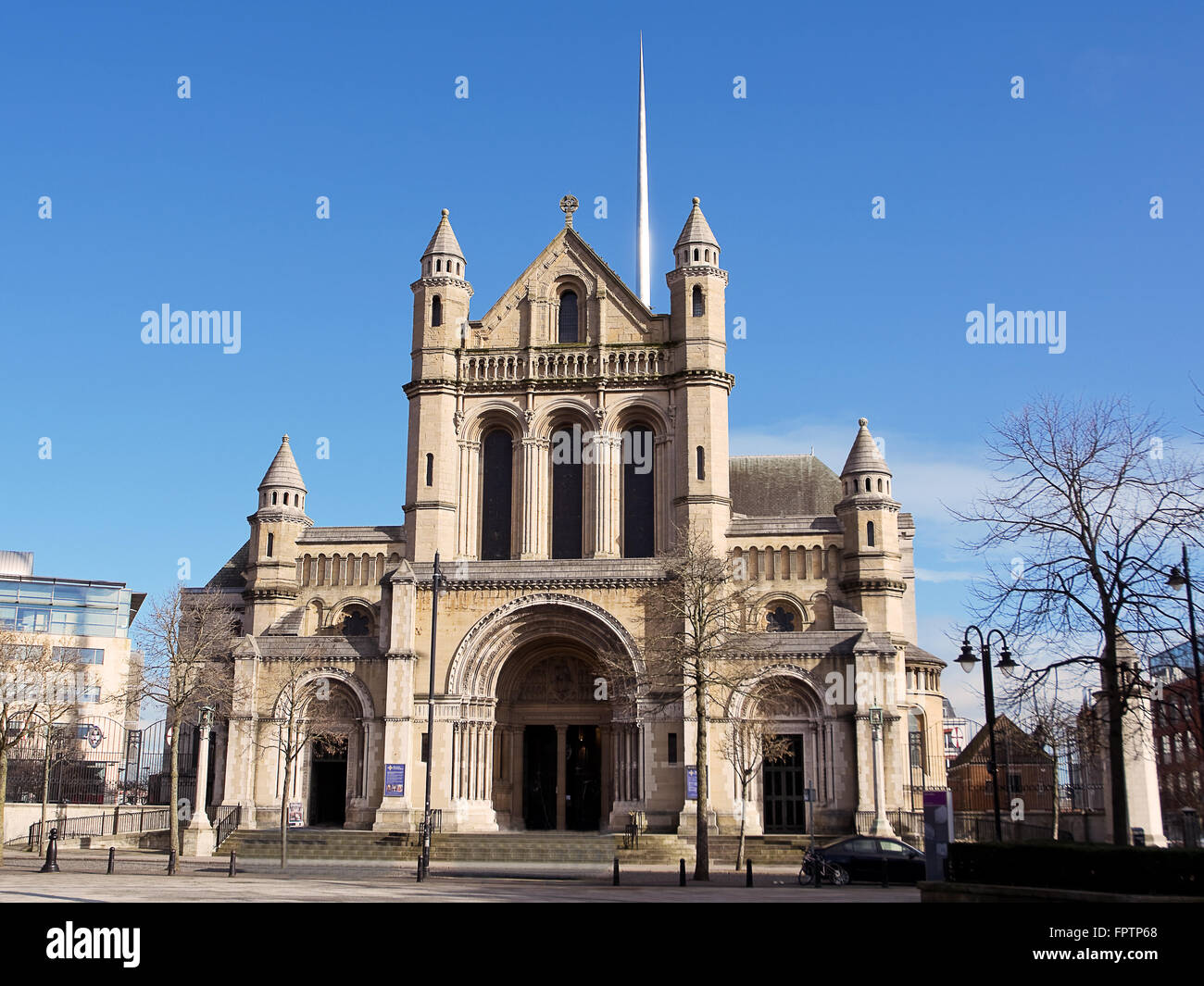 Saint annas church in hi-res stock photography and images - Alamy