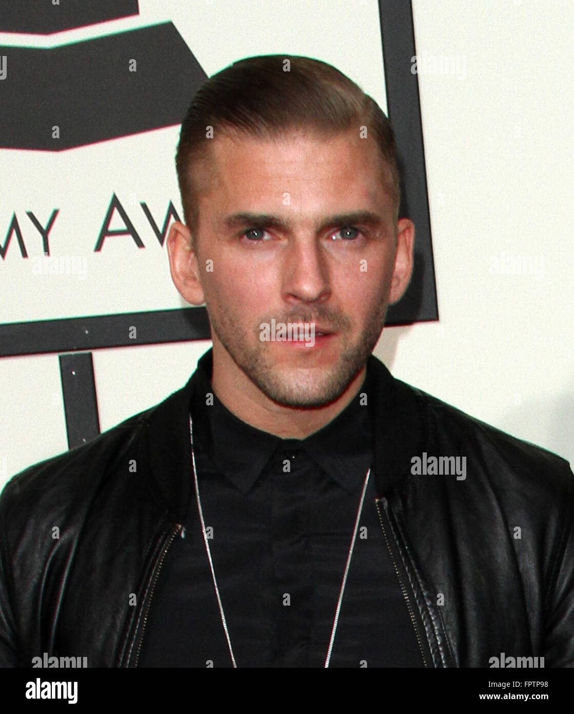 58th Annual GRAMMY Awards 2016 - Arrivals held at the Staples Center ...