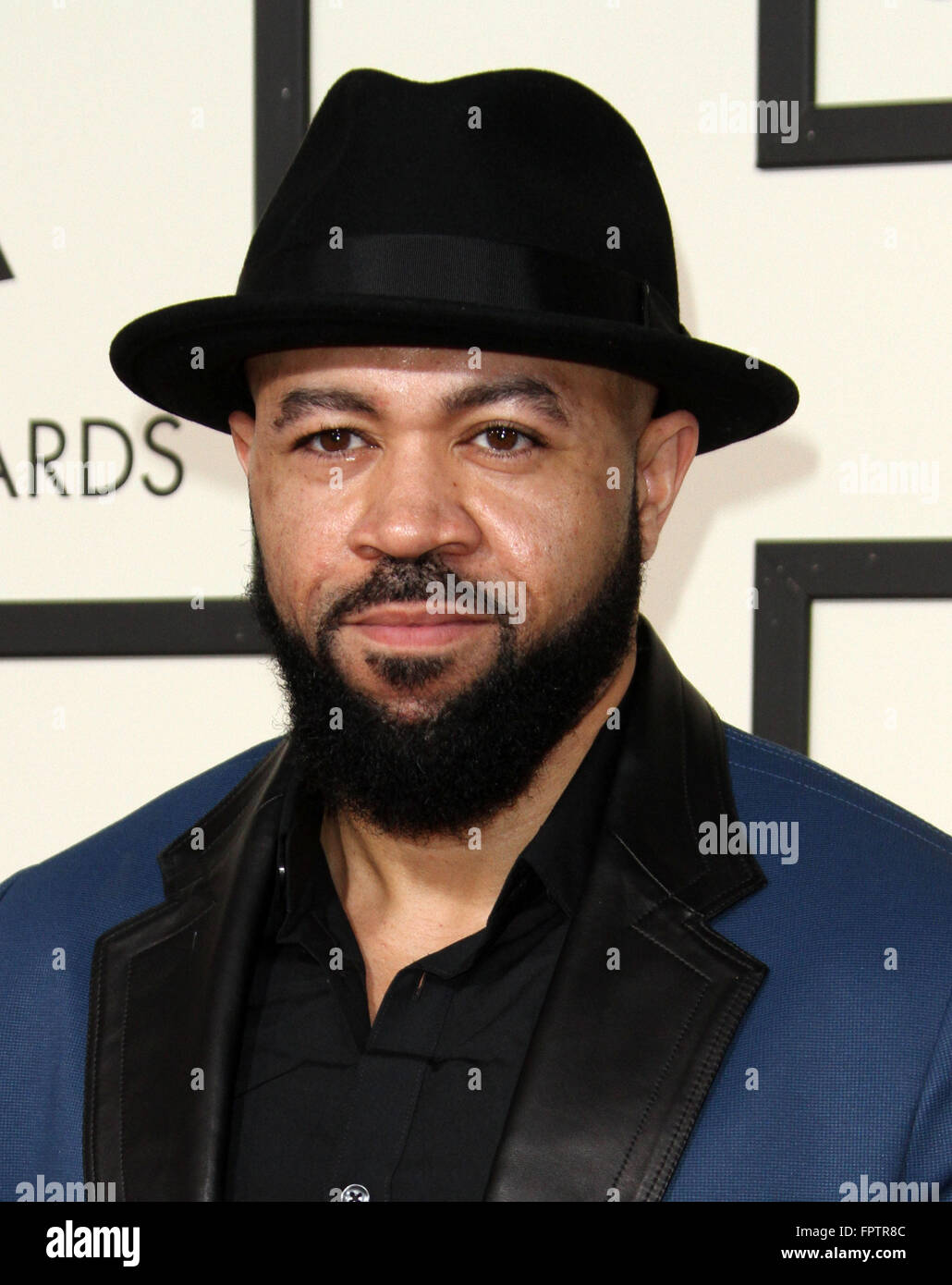 58th Annual GRAMMY Awards 2016 - Arrivals held at the Staples Center ...