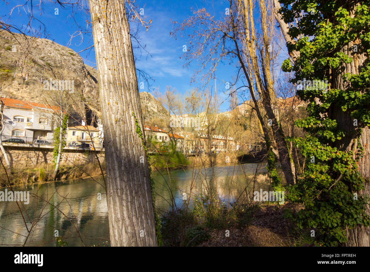 Cuenca river hi-res stock photography and images - Alamy