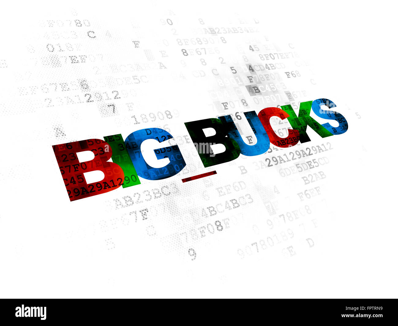 Big bucks Cut Out Stock Images & Pictures - Alamy