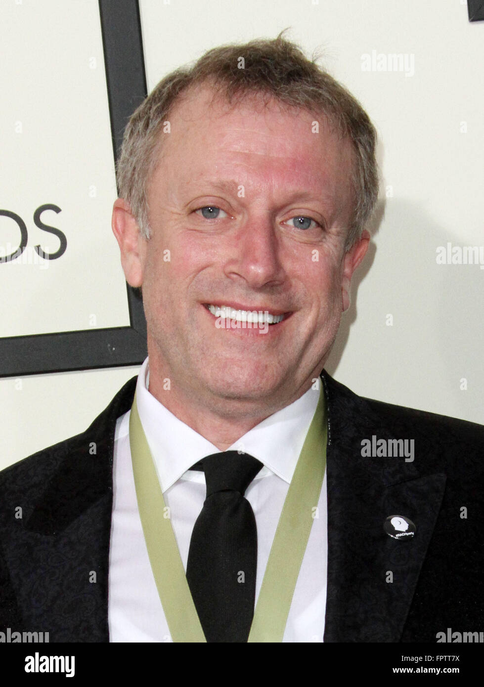58th Annual GRAMMY Awards 2016 - Arrivals held at the Staples Center ...
