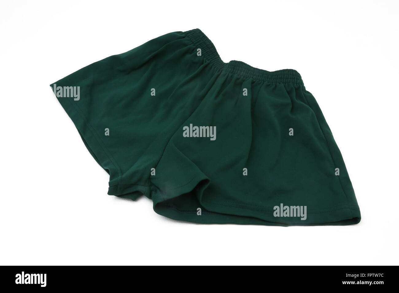 Green shorts hi-res stock photography and images - Alamy