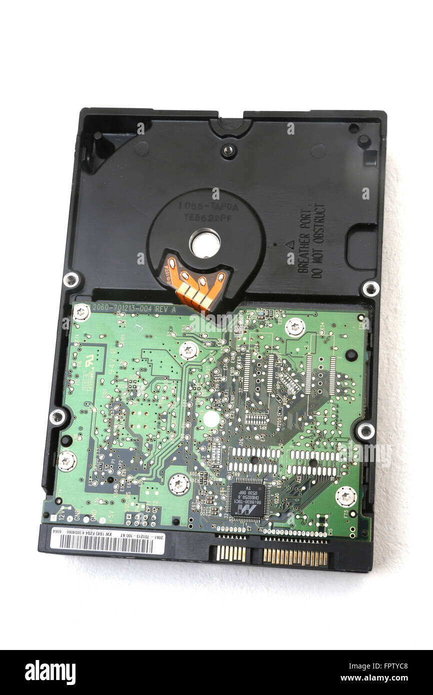 Western Digital Raptor 10,000rpm SATA 3.5" Hard Drive HDD WD360GD 36 ...