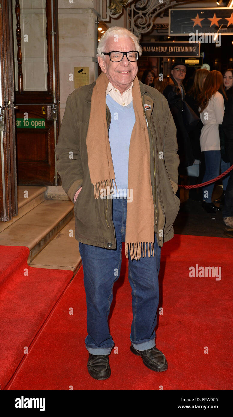 'Mrs Henderson Presents' - Press Night at the Noel Coward Theatre in ...