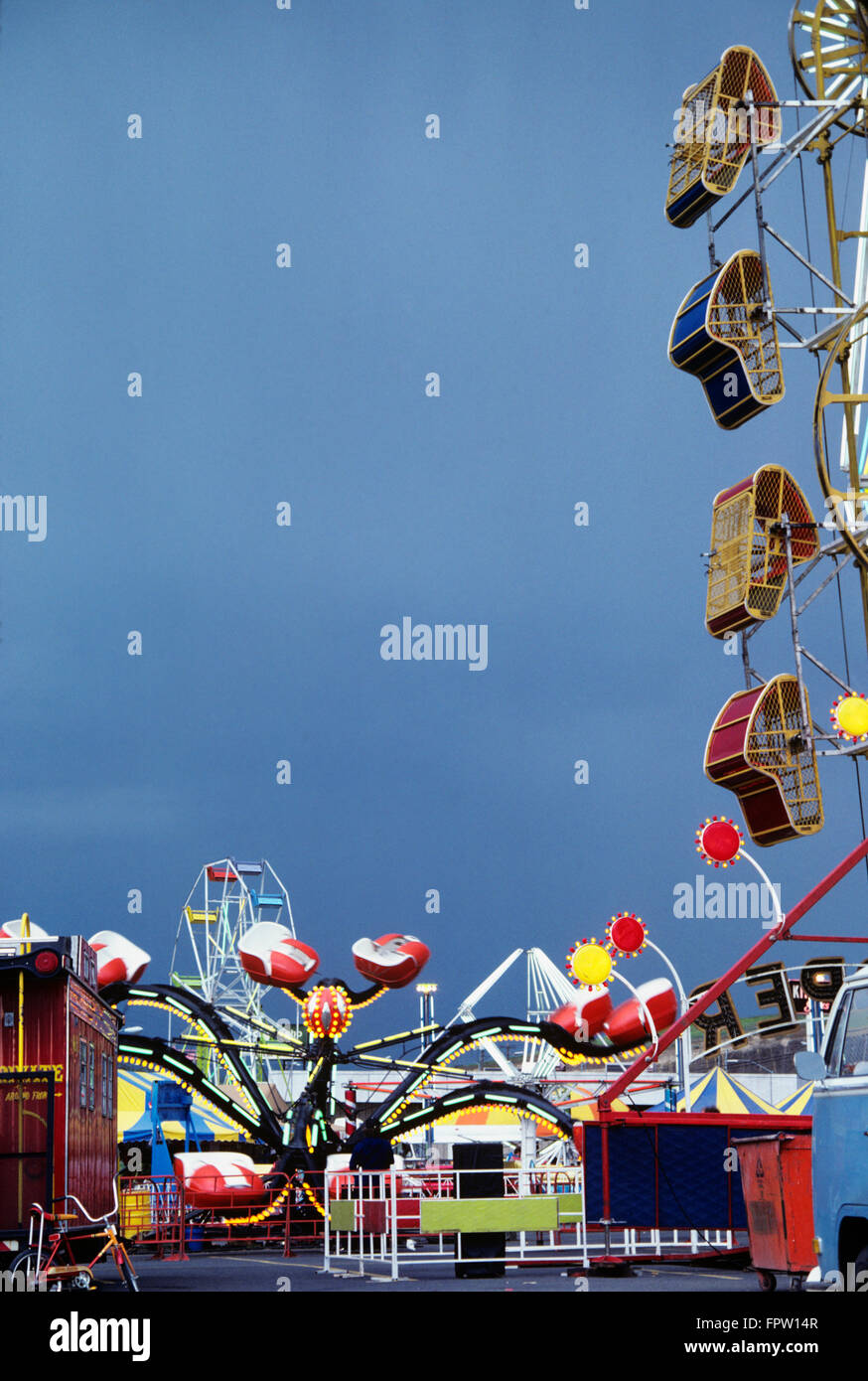 Old indiana fun park hi-res stock photography and images - Alamy