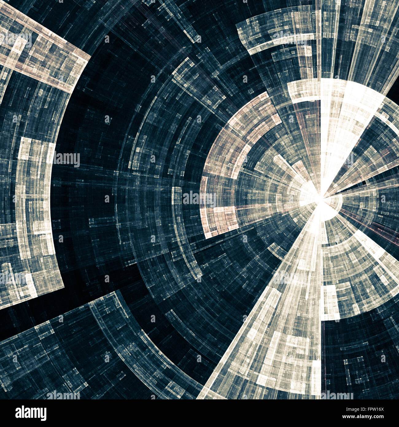 Abstract radial background Stock Photo - Alamy