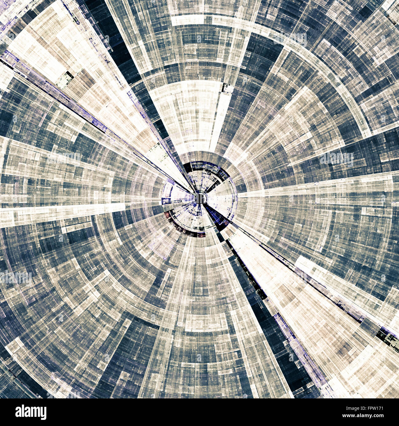 Abstract radial background Stock Photo - Alamy