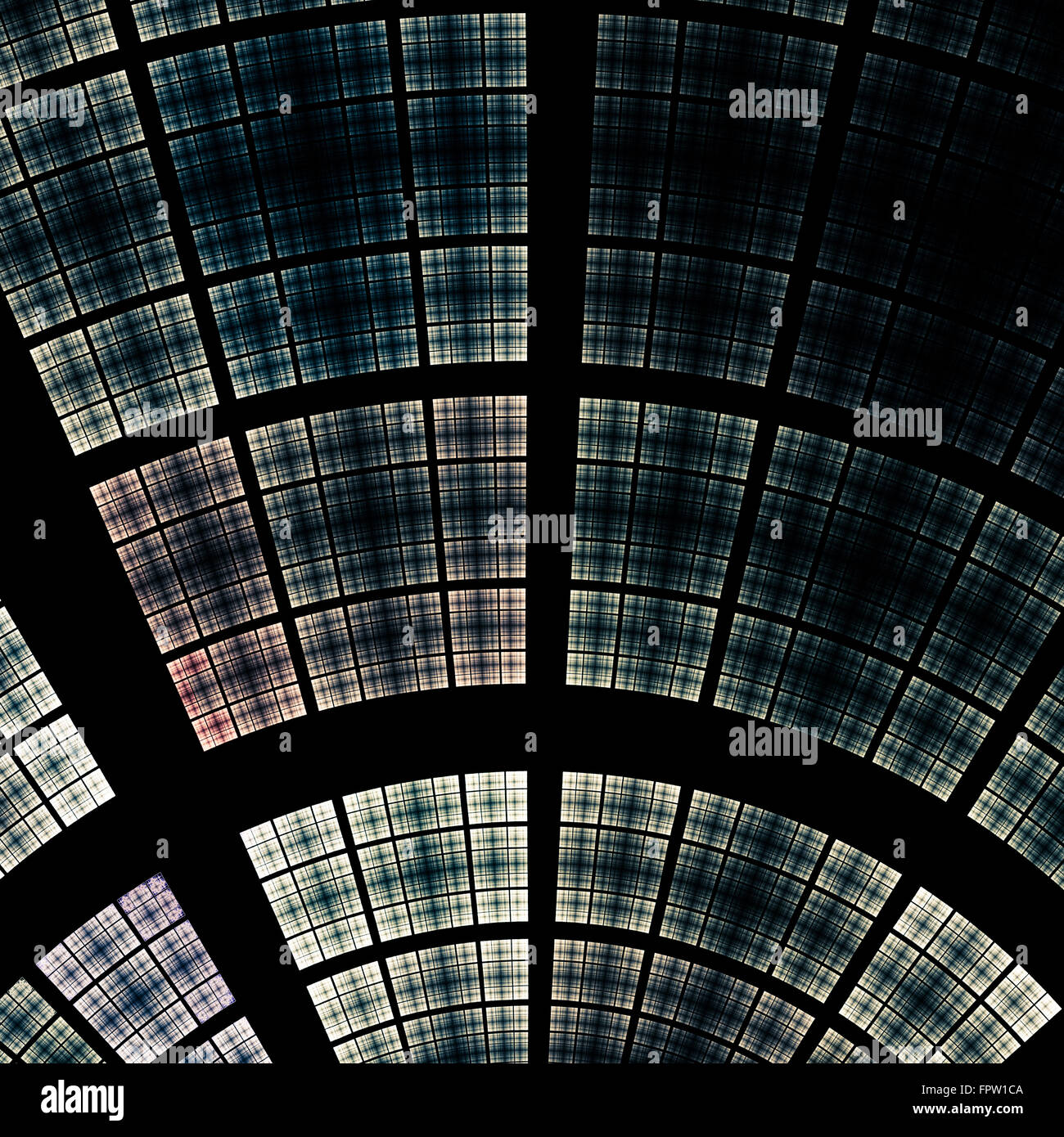 Abstract radial background Stock Photo - Alamy