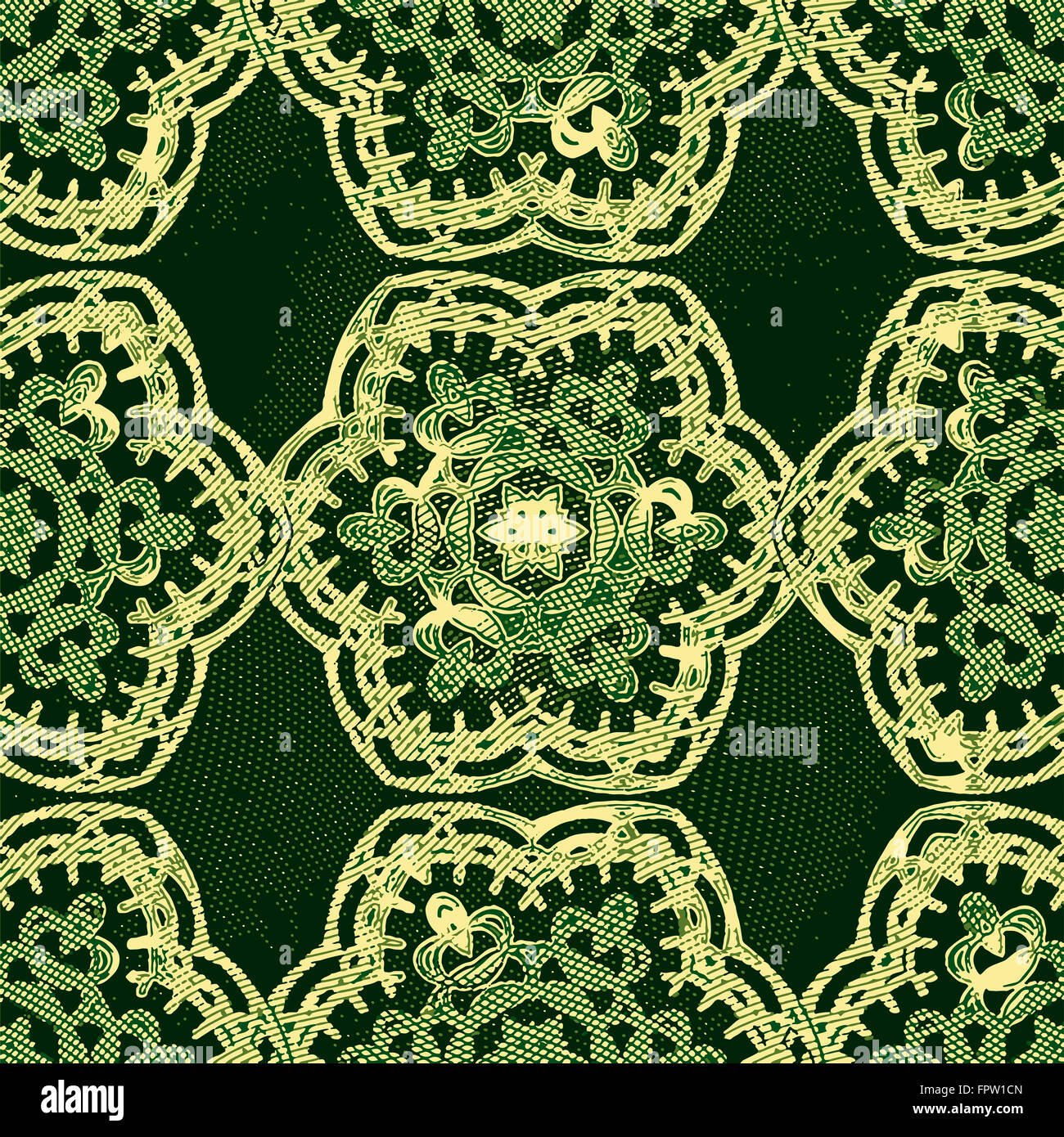 Symmetrical engraved ornament hi-res stock photography and images - Alamy