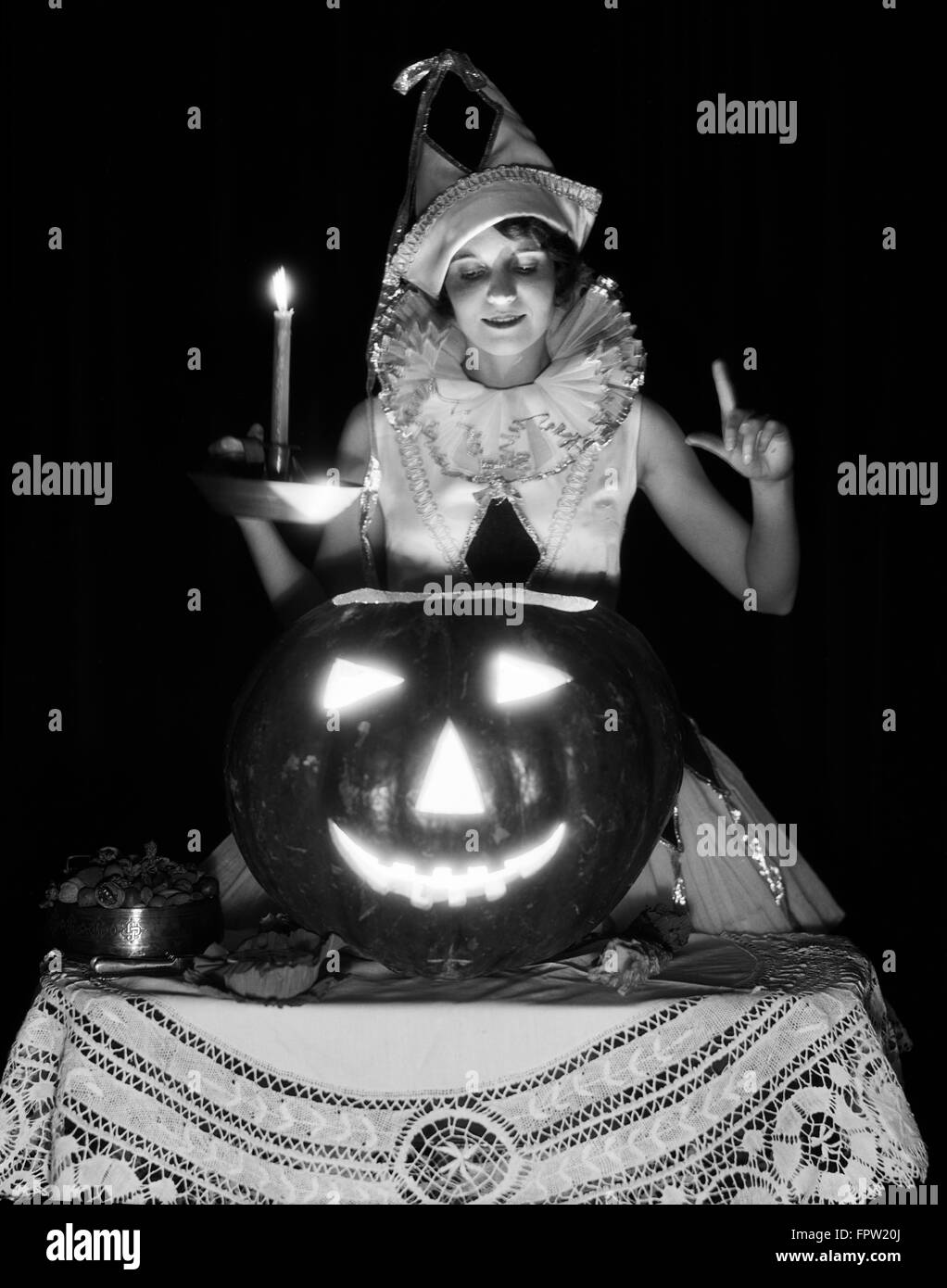 Harlequin table Black and White Stock Photos & Images - Alamy