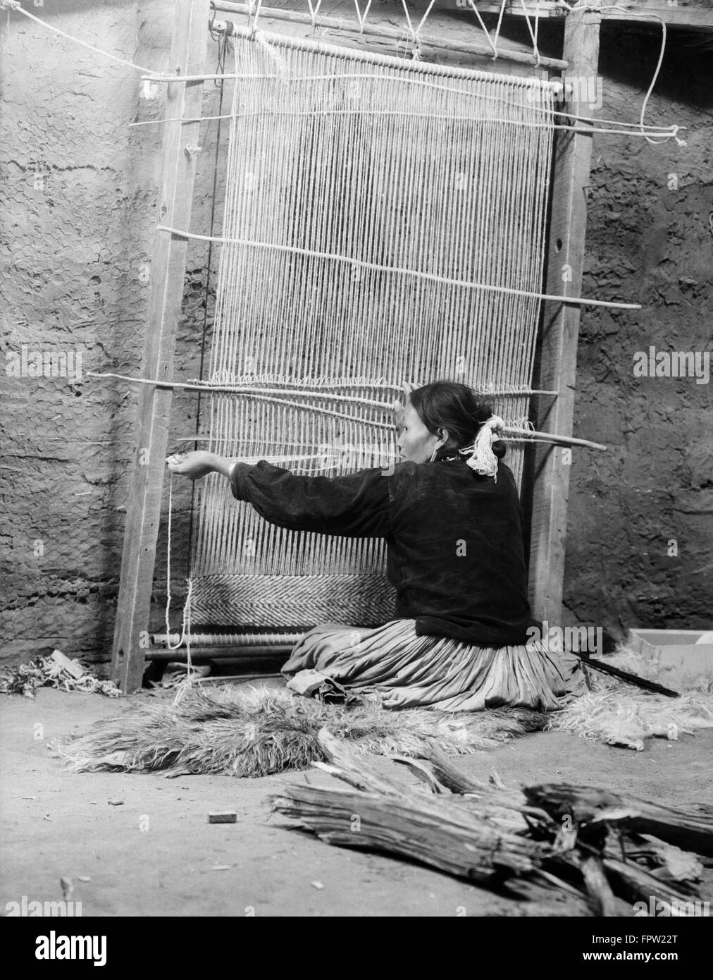 Navajo Weaving Chart