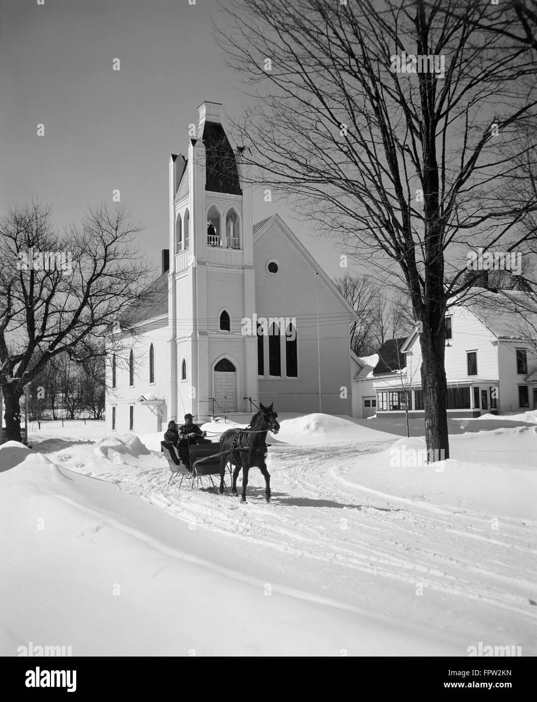 Stylish country lifestyle Black and White Stock Photos & Images - Alamy