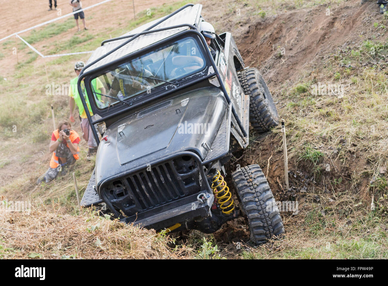 Difficult terrain hi-res stock photography and images - Alamy